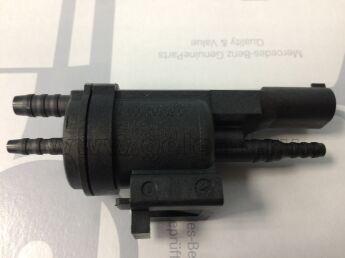 A0005003201 КЛАПАН ПНЕВМОТИЧЕСКИЙ для Мерседес Гелендваген купить в Москве