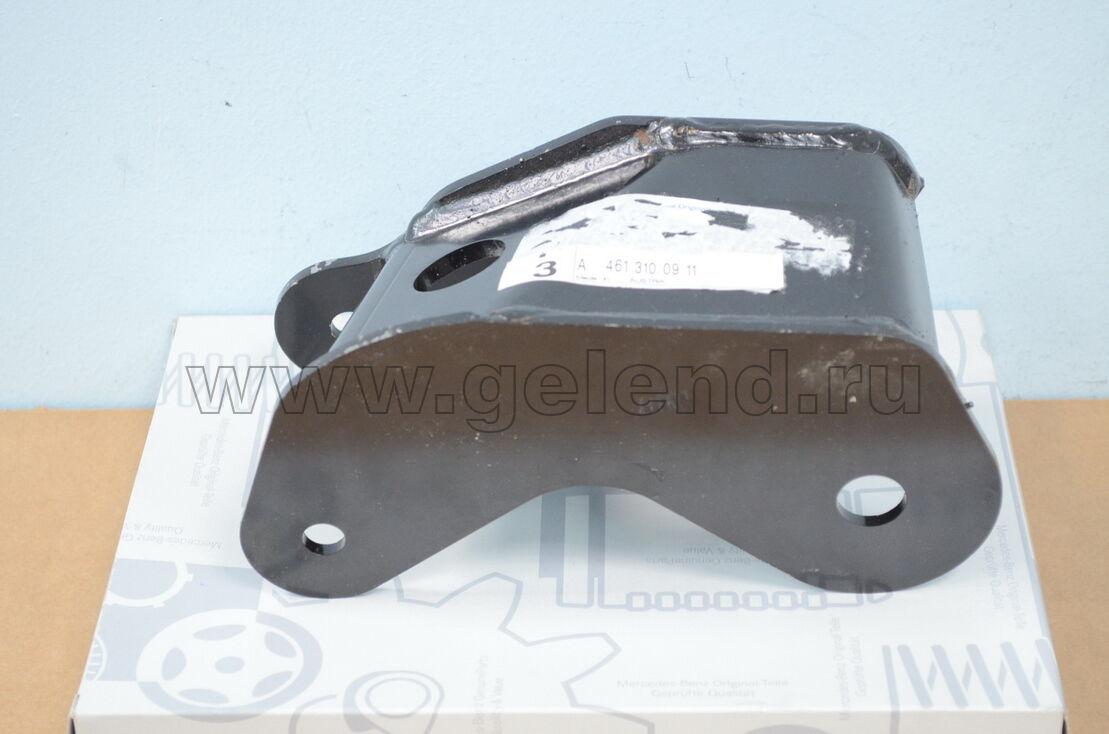 A4613100911 Кронштейн амортизатора задний левый,под стабилизатор. для ...